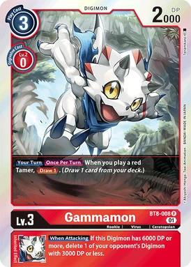 BT8-008/Trivia | DigimonCardGame Wiki | Fandom