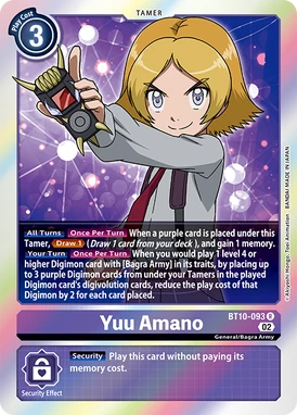 BT10-093/Errata | DigimonCardGame Wiki | Fandom