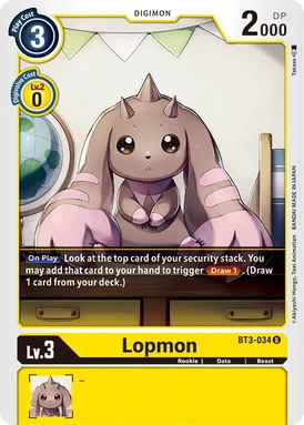 BT3-034/Rulings | DigimonCardGame Wiki | Fandom