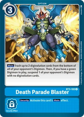 BT3-100/Rulings | DigimonCardGame Wiki | Fandom