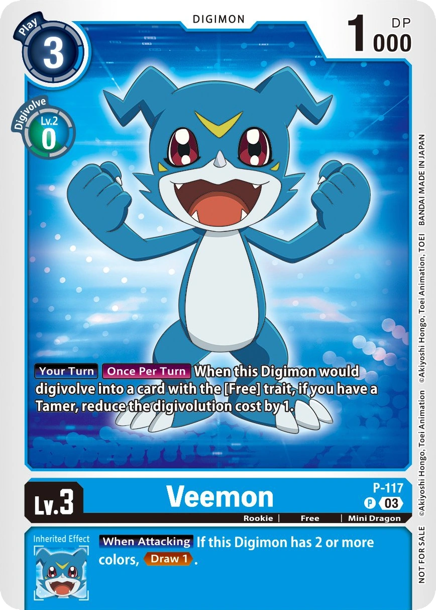 P-117/Gallery | DigimonCardGame Wiki | Fandom
