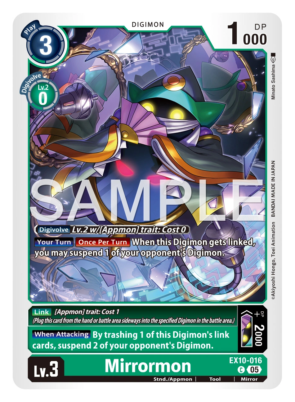 Category:Mirrormon | DigimonCardGame Wiki | Fandom