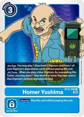 BT13-096/Rulings | DigimonCardGame Wiki | Fandom