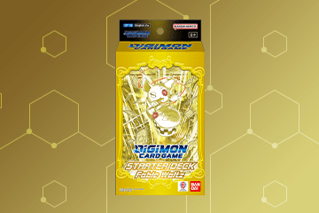 ST-19: Starter Deck Fable Waltz | DigimonCardGame Wiki | Fandom
