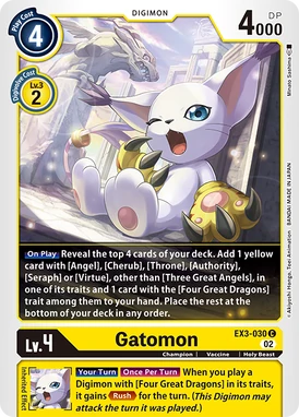 EX3-030/Errata | DigimonCardGame Wiki | Fandom