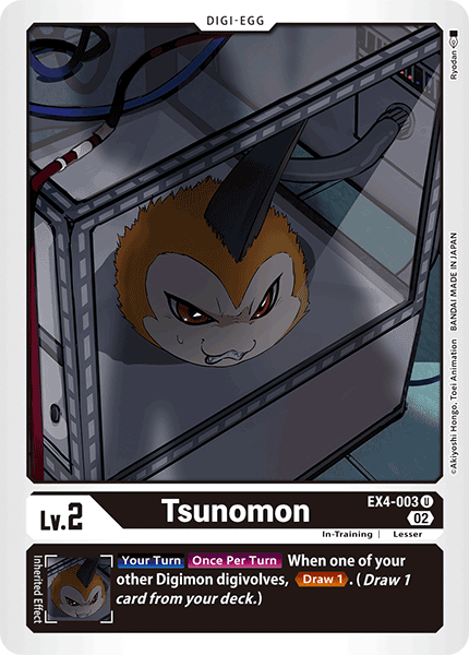 EX4-003/Gallery | DigimonCardGame Wiki | Fandom