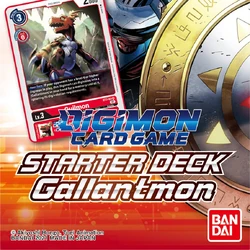 gallantmon deck