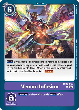 BT15-099/Rulings | DigimonCardGame Wiki | Fandom