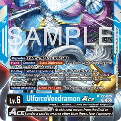 ulforceveedramon ace