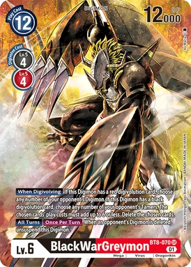 BT8-070/Errata | DigimonCardGame Wiki | Fandom