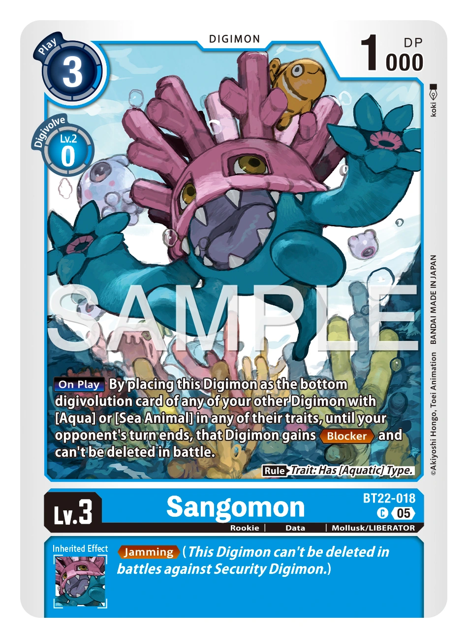 BT22-018/Gallery | DigimonCardGame Wiki | Fandom