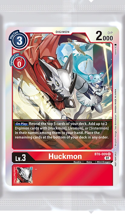 Event Pack 3/Trivia | DigimonCardGame Wiki | Fandom