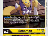 Category:Renamon | DigimonCardGame Wiki | Fandom