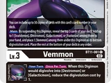 Category:Vemmon | DigimonCardGame Wiki | Fandom