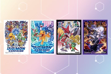 Official Card Sleeves 01 | DigimonCardGame Wiki | Fandom