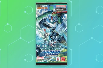 EX-07: Extra Booster Digimon Liberator | DigimonCardGame Wiki | Fandom