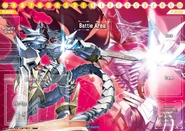 ST-12: Starter Deck Jesmon | DigimonCardGame Wiki | Fandom