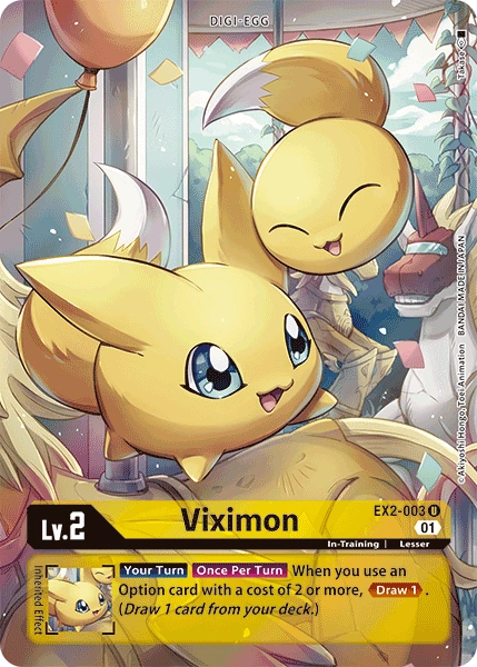 EX2-003/Trivia | DigimonCardGame Wiki | Fandom