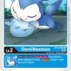 Demiveemon