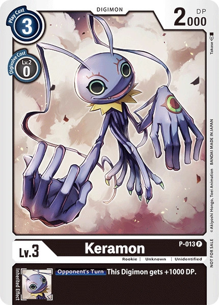 P-013 | DigimonCardGame Wiki | Fandom