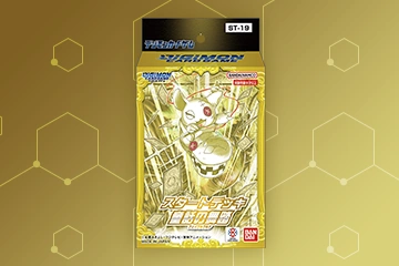 ST-19: Starter Deck Fable Waltz | DigimonCardGame Wiki | Fandom
