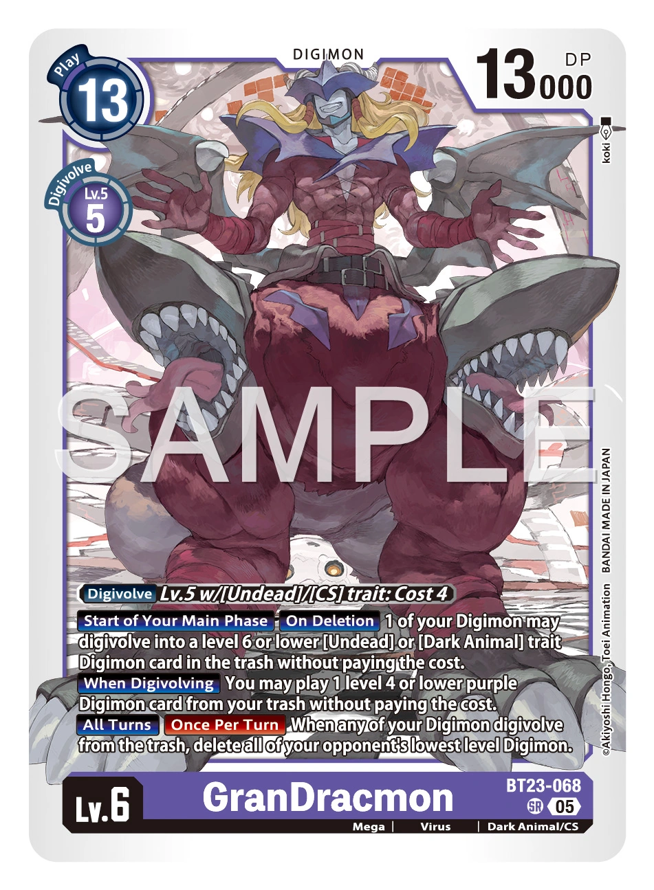 Category:Dracmon (Archetype) | DigimonCardGame Wiki | Fandom
