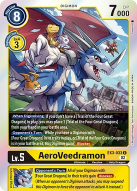 EX3-033/Errata | DigimonCardGame Wiki | Fandom
