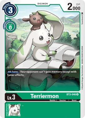 BT3-046/Rulings | DigimonCardGame Wiki | Fandom