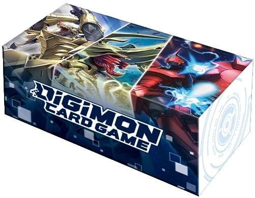 Starter Deck Storage Box Set ST4-6 | DigimonCardGame Wiki | Fandom