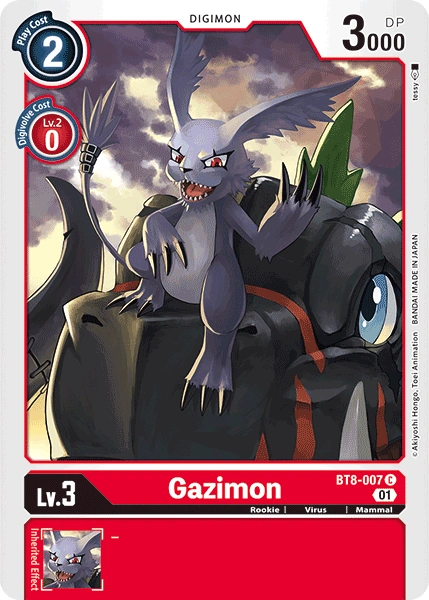 BT8-007/Gallery | DigimonCardGame Wiki | Fandom