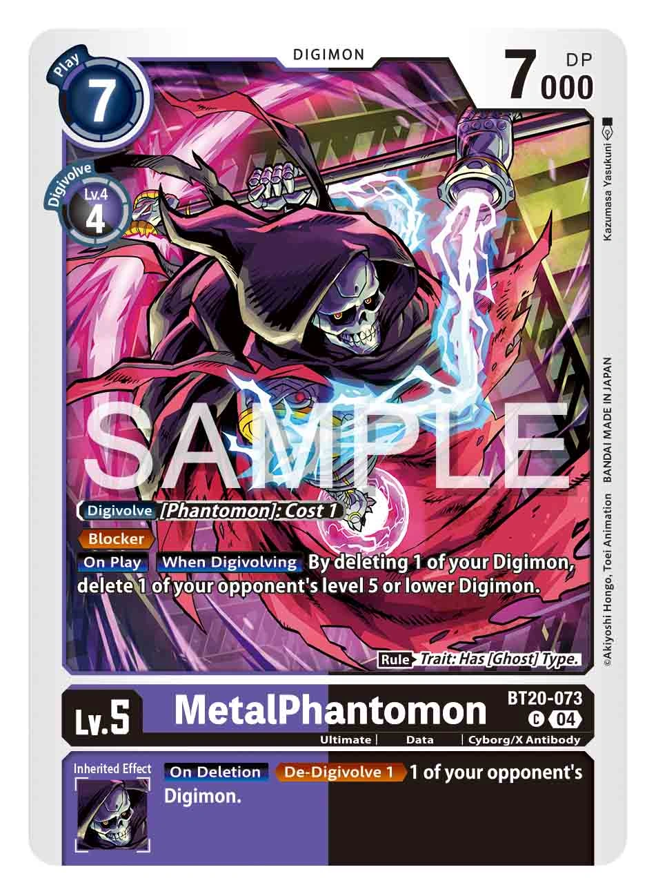 Category:MetalPhantomon | DigimonCardGame Wiki | Fandom