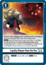 EX-05: Theme Booster Animal Colosseum | DigimonCardGame Wiki | Fandom