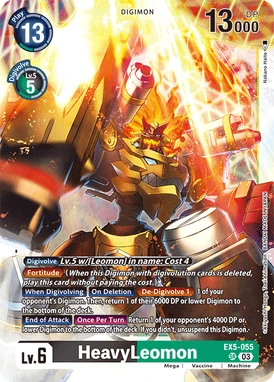 EX5-055/Rulings | DigimonCardGame Wiki | Fandom