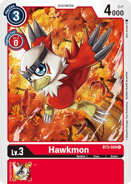 BT3-009/Gallery | DigimonCardGame Wiki | Fandom