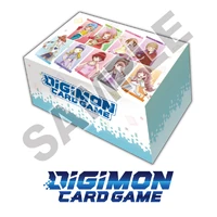 PB-18: Digimon Card Game Premium Heroines Set | DigimonCardGame Wiki | Fandom