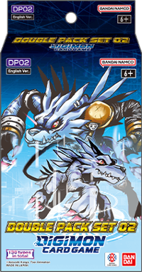 DP-02: Double Pack Set 2/Trivia | DigimonCardGame Wiki | Fandom