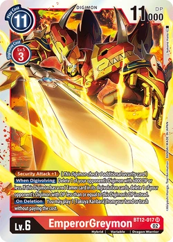 BurningGreymon [BT12-013] [Across Time Pre-Release Cards], 54% OFF
