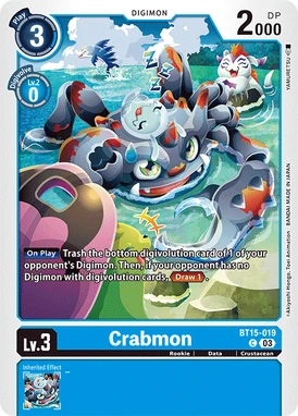 BT15-019/Rulings | DigimonCardGame Wiki | Fandom