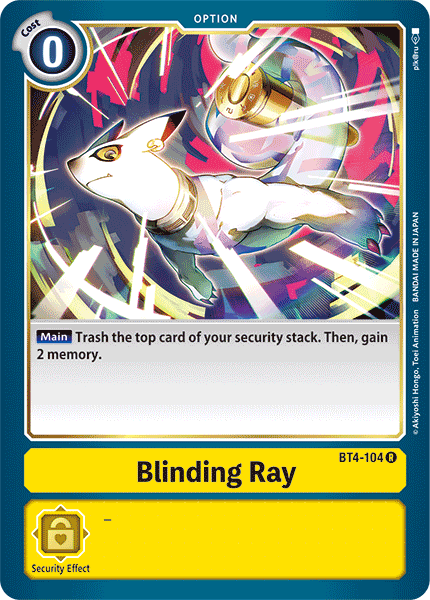 BT4-104/Gallery | DigimonCardGame Wiki | Fandom