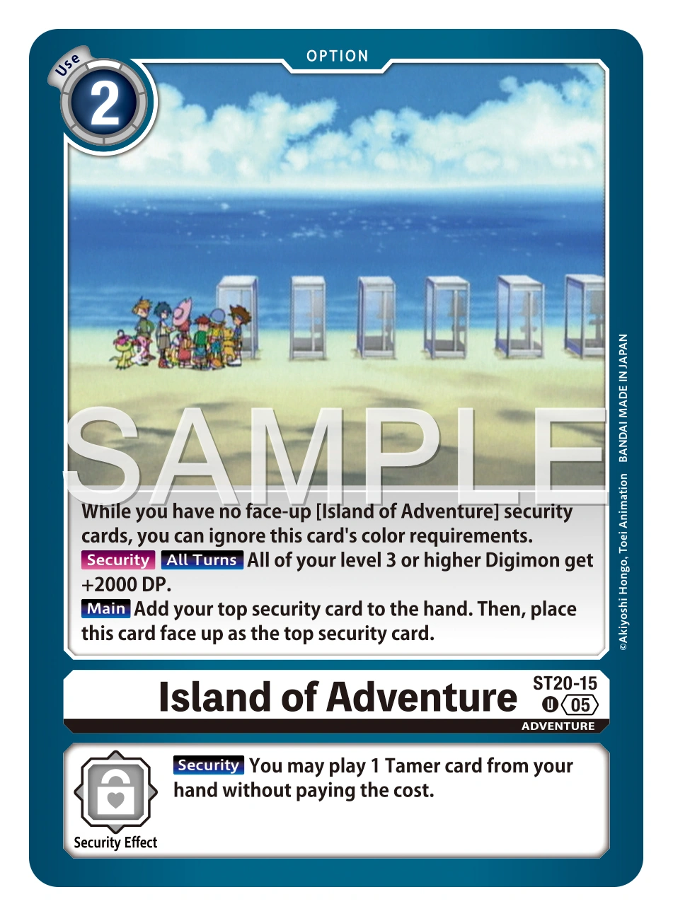 ST20-15/Gallery | DigimonCardGame Wiki | Fandom