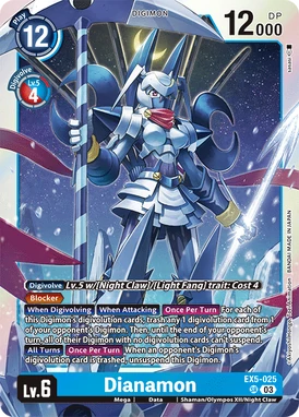 EX5-025/Rulings | DigimonCardGame Wiki | Fandom
