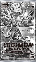 Official Tournament Pack Vol. 10 | DigimonCardGame Wiki | Fandom
