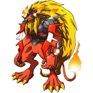 Coronamon | Digimon Corruption Wiki | Fandom