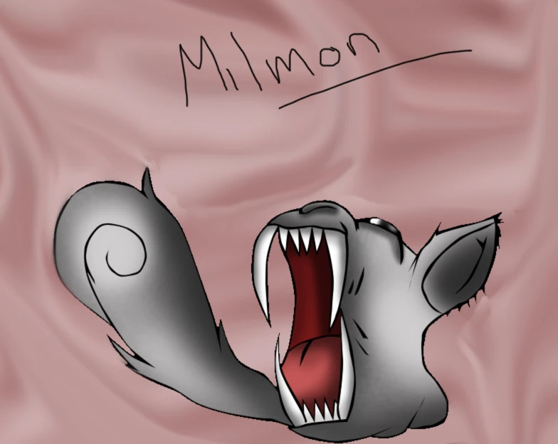 Milmon | Digimon Crystals Wiki | Fandom