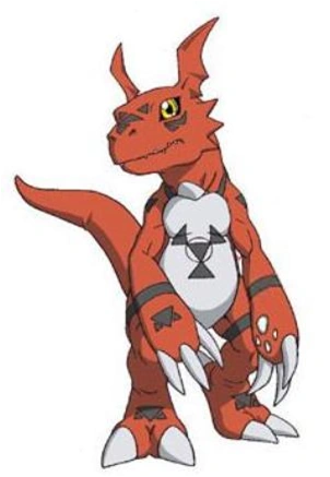 Guilmon | Wiki Digimon Fan | Fandom