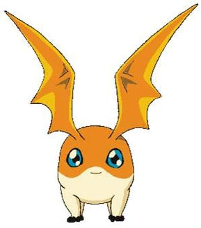 Patamon | Wiki Digimon Fan | Fandom