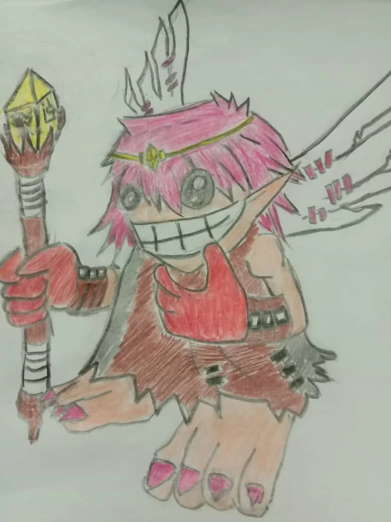 Oberomon | DigiFanon | Fandom