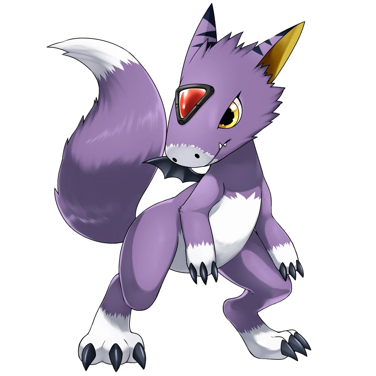 Dorumon (DS) | DigiFanon | Fandom