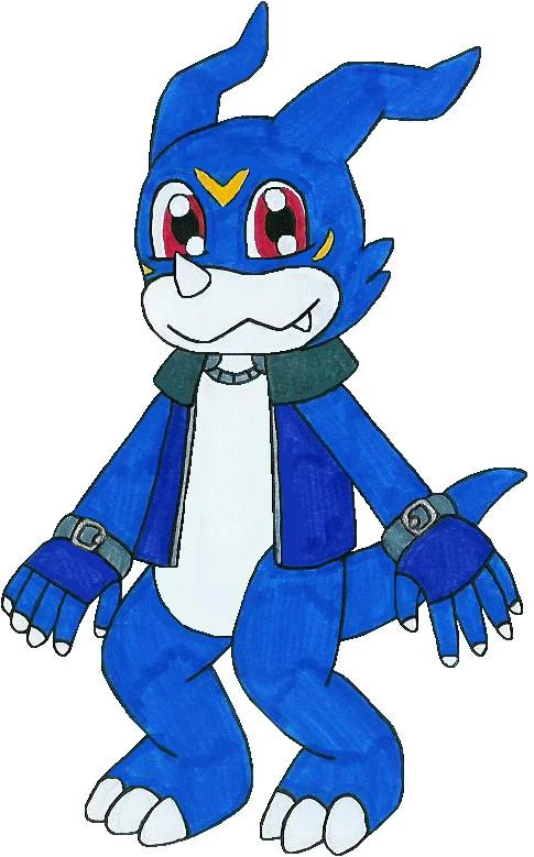 Veemon | DigiFanon | Fandom