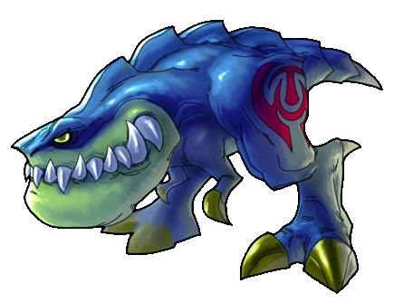 Tyromon | DigiFanon | Fandom